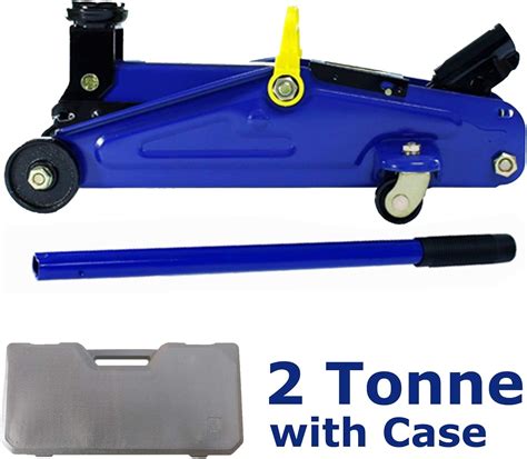 Dicn Car Hydraulic Trolley Jack With Case Lift For India Ubuy