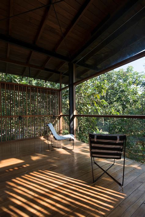 Maddumage House Madawala Ulpotha Architect Thisara Thanapathy Sebastian Posingis