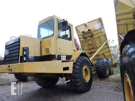 1991 Cat D400d For Sale In Dubuque Iowa