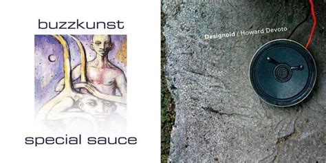 New 2 Lp Set ‘special Sauce Buzzkunst And ‘designoid Howard Devoto Yes Wire—sound