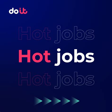 [video] doit international op linkedin promoting hot jobs for the