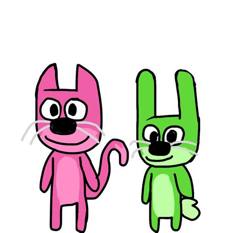 Hoops And Yoyo Reboot Design Idea By Artworkofthinglet On Deviantart