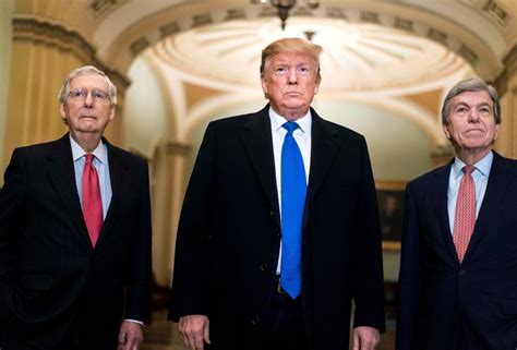 Opinion Trump Treats Congress With Contempt On The Wall And Congress