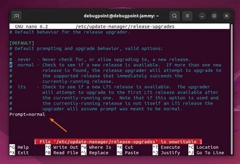 如何从 Ubuntu 2204 Lts 升级到 2210 Linux 中国 知乎