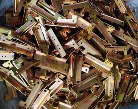 Yellow Passivation Trivalent Zinc Plating Service In Pune Id