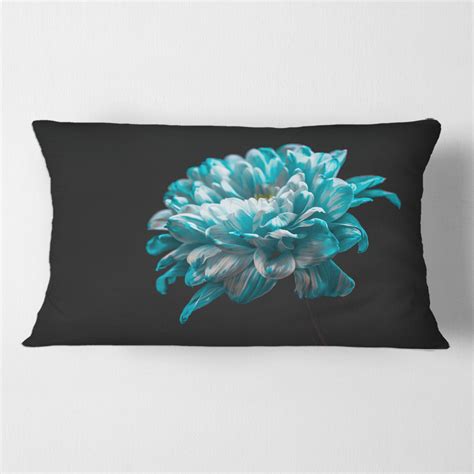 Design Art Close Up Of Daisy Flower Ii Rectangular Pillow Cover And Insert Wayfair