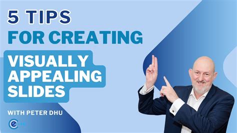 5 Tips For Creating Visually Appealing Slides Youtube
