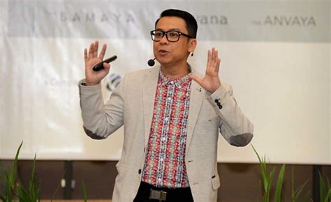 Kabar Duka Presenter Hilbram Dunar Meninggal Dunia