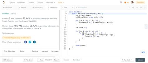 Mohd Azam On Linkedin 75dayscodechalleng Leetcode Algorithm