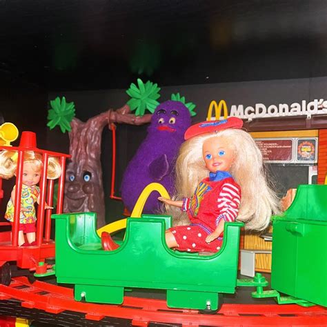 Eireann Kanzig On Instagram Stacie And Kelly Enjoy The Mcdonaldland