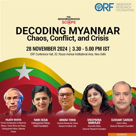 Observer Research Foundation On Linkedin Observer Research Foundation