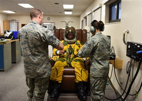 Nasa Pilots Enter New Frontier Beale Air Force Base Article Display