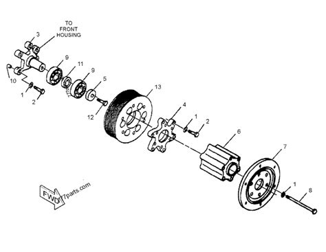2666227 Bracket Caterpillar Spare Part