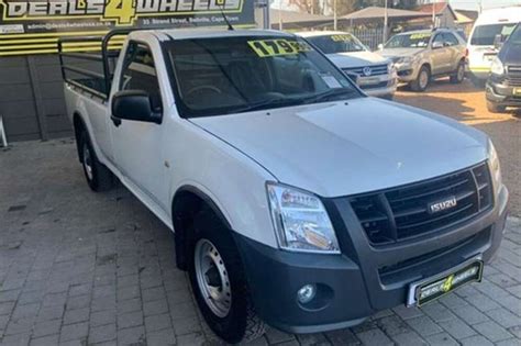 Isuzu Single Cab Bakkies For Sale In South Africa Auto Mart