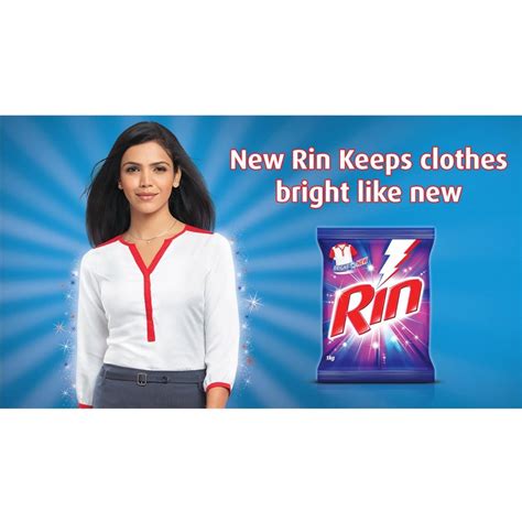 Rin Detergent Powder Packaging Type Packet At Best Price In Mumbai Id 20753274862