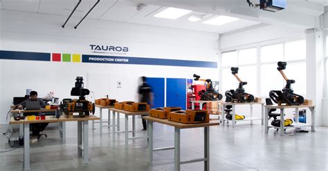 Company Taurob