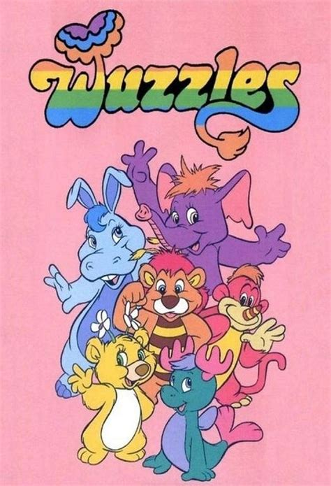 The Wuzzles 1985