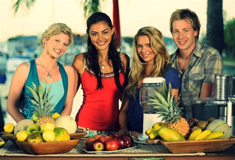Indiana Evans And Phoebe Tonkin