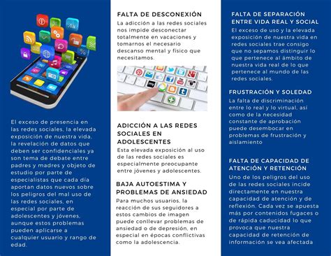 El Riesgo Del Uso Excesivo De Las Redes Sociales Jgjr
