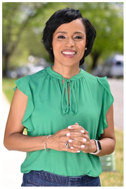 Alsobrooks Goes Negative To Raise Money Montgomery Perspective