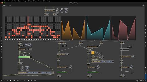Cycling 74 Releases Max 9 Music And Multimedia Coding Platform Synthtopia