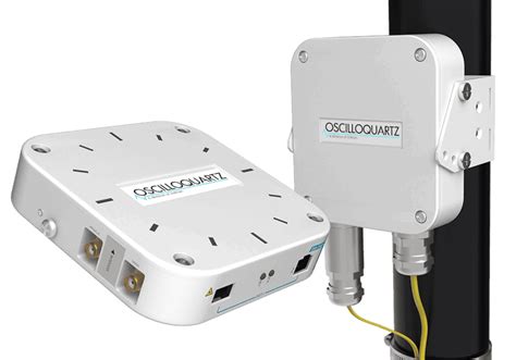 Military Ptp Clock Systems Precision Time Protocol