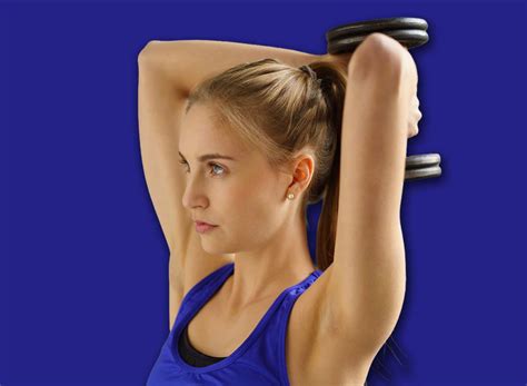 Im A Trainer And These 5 Home Exercises Rebuild Arm Strength And