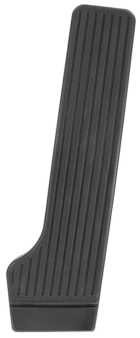 Ecklers Accelerator Pedal Pad 64 67 Chevelle