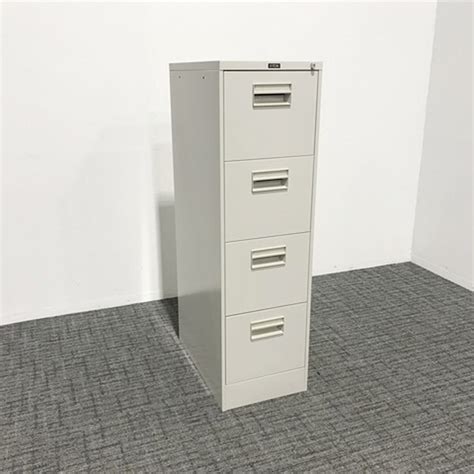 ファイリングキャビネット 4段 幅387 奥620 高1335 ファイルネット A4対応 So250403a イトーキ Cf 864979b キャビネ ｜売買されたオークション情報、yahoo