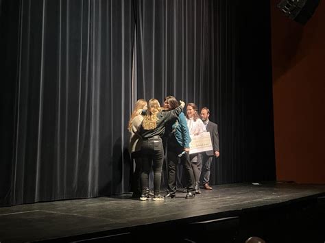 Vi Gratulerer Jade Sofie Wulff Og Marie Engen Wang Hansen Med årets Kulturpris Indre Østfold