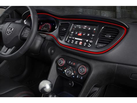2013 Dodge Dart 36 Interior Photos Us News
