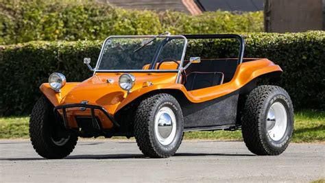 1968 Meyers Manx Dune Buggy Vin 118744375 Classiccom
