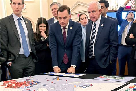 Lawmakers War Game Conflict With China Hoping To Deter One The Hill