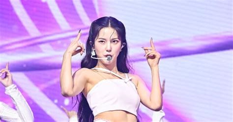 사진 케플러 최유진아찔하게