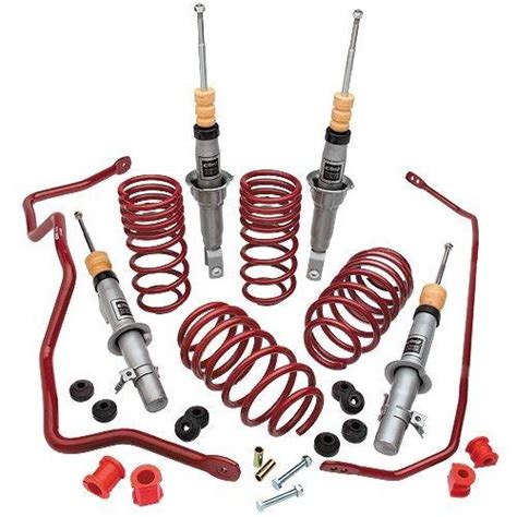 Eibach Pro System Plus Kit For 79 93 Ford Mustangcobracoupe Fox 79