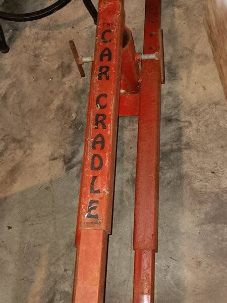 Chassis Dolly For A Bodies Only Mopar Forum