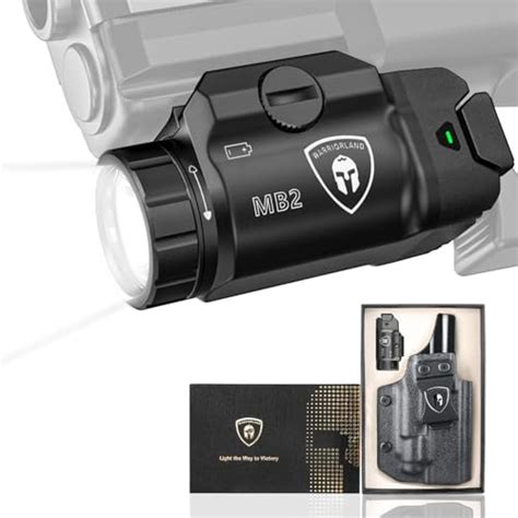 Best Tactical Lights For Springfield Hellcat Pro Handguns My Road News