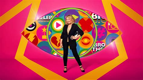 Celebrity Big Brother 2024 Cast Revealed Meet The Famous Housemates