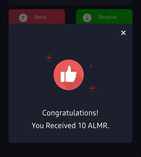 Almira Wallet Sign Up And Get 10 Almr Tokens No Kyc Listed