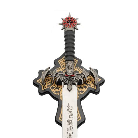 Necromancer Sword Timepieces International