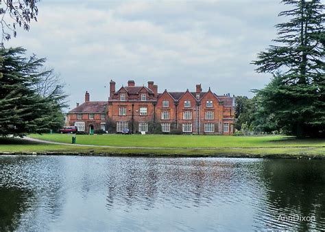 Reaseheath College Nantwich England By Anndixon Redbubble