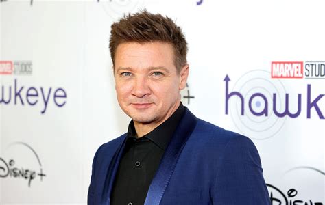 Jeremy Renner Provides Update Following Snowplough Accident
