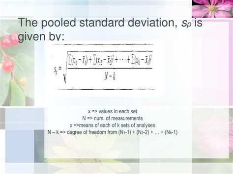 Ppt Ert 207 Analytical Chemistry 13 Jan 2011 Powerpoint Presentation