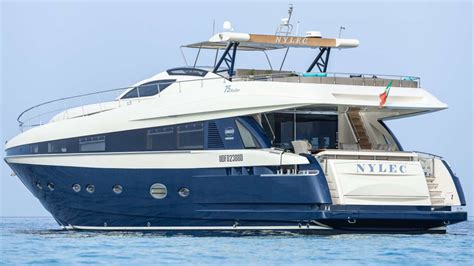 Nylec Luxury Yacht Charters