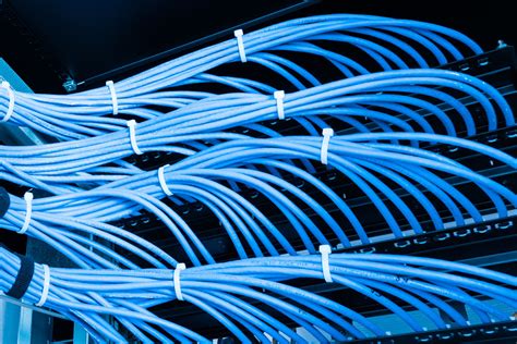 Structured Cabling And Rack Installation Services In San Diego San Diego Electrician