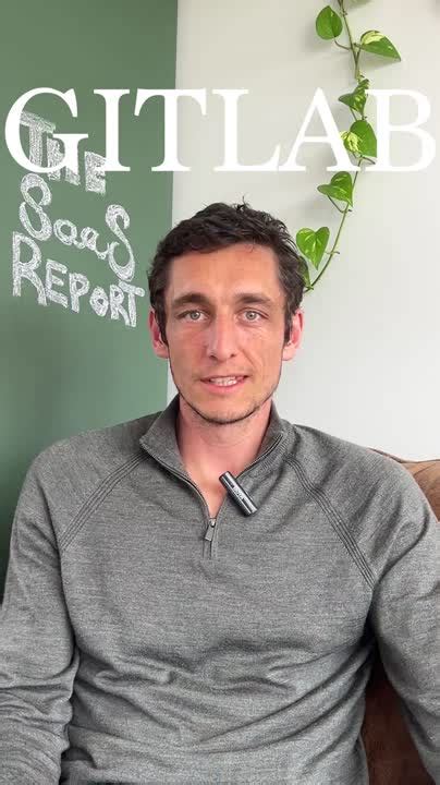 Sales Science On Linkedin Gitlab Spent 97000000 On Sandm In Q2