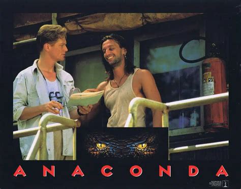Anaconda 2 Movie Poster