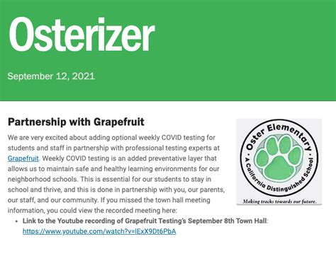 Oster Elementary School At Alfred Willeford Blog