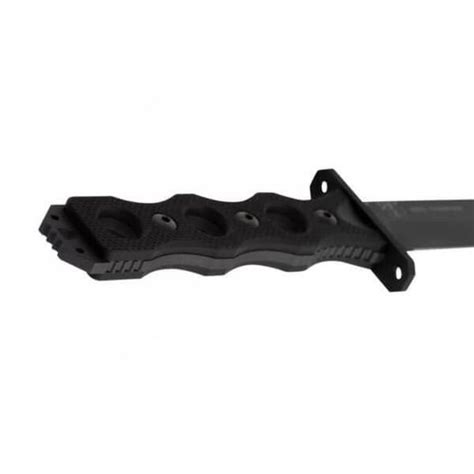 Benchmade Scop Black Tactical Fixed Knife
