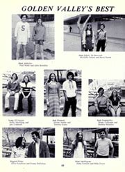 Golden Valley Middle School Knight Yearbook San Bernardino Ca